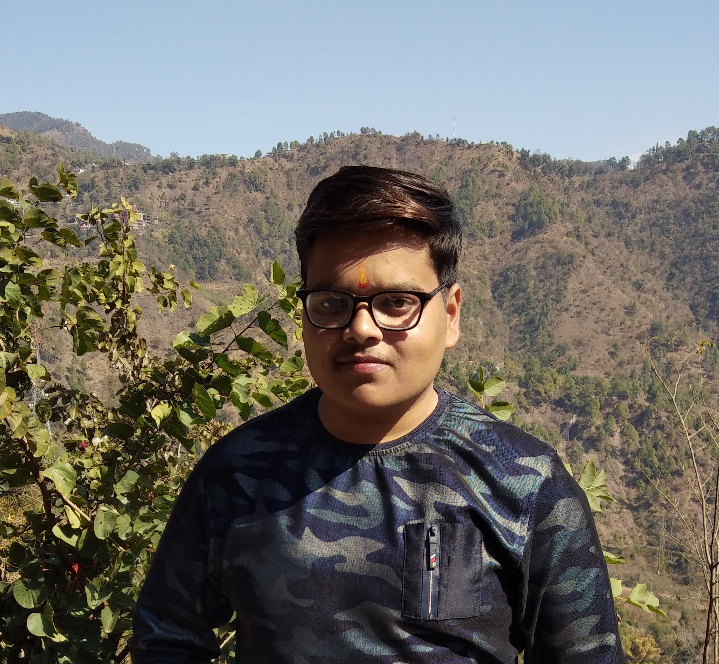 Ajay Sharma – Medium