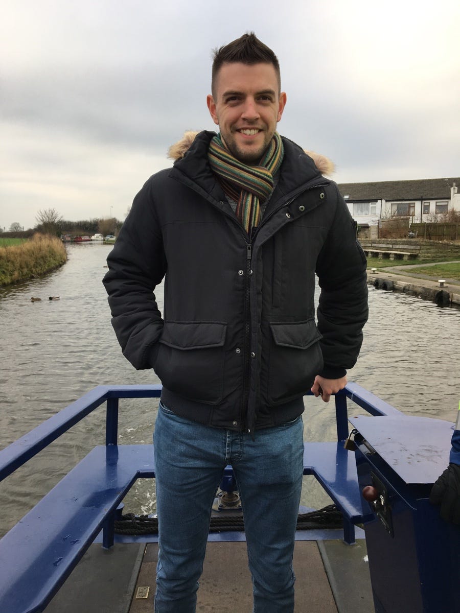 paul braddock – Medium