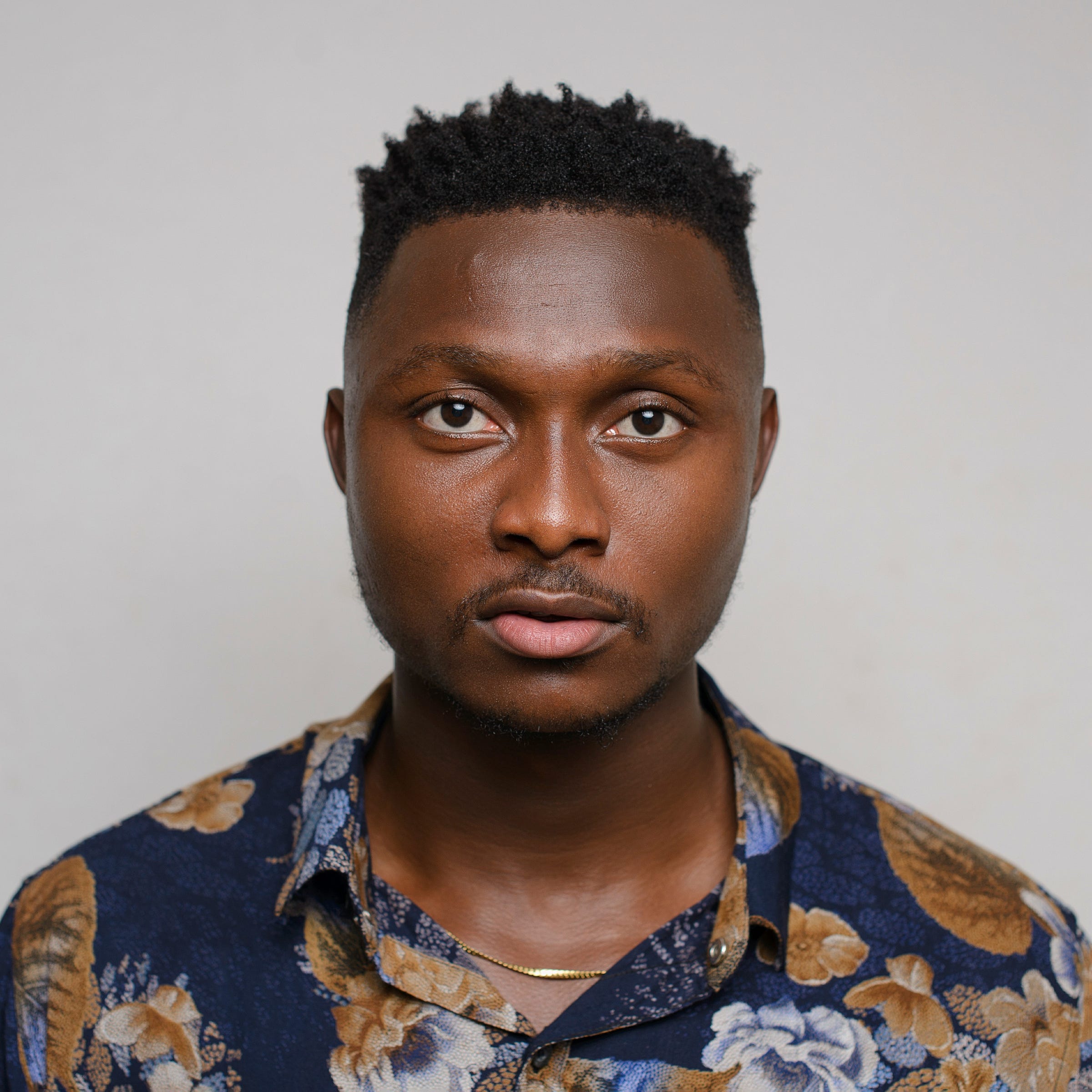 Ephraim Maduakor – Medium