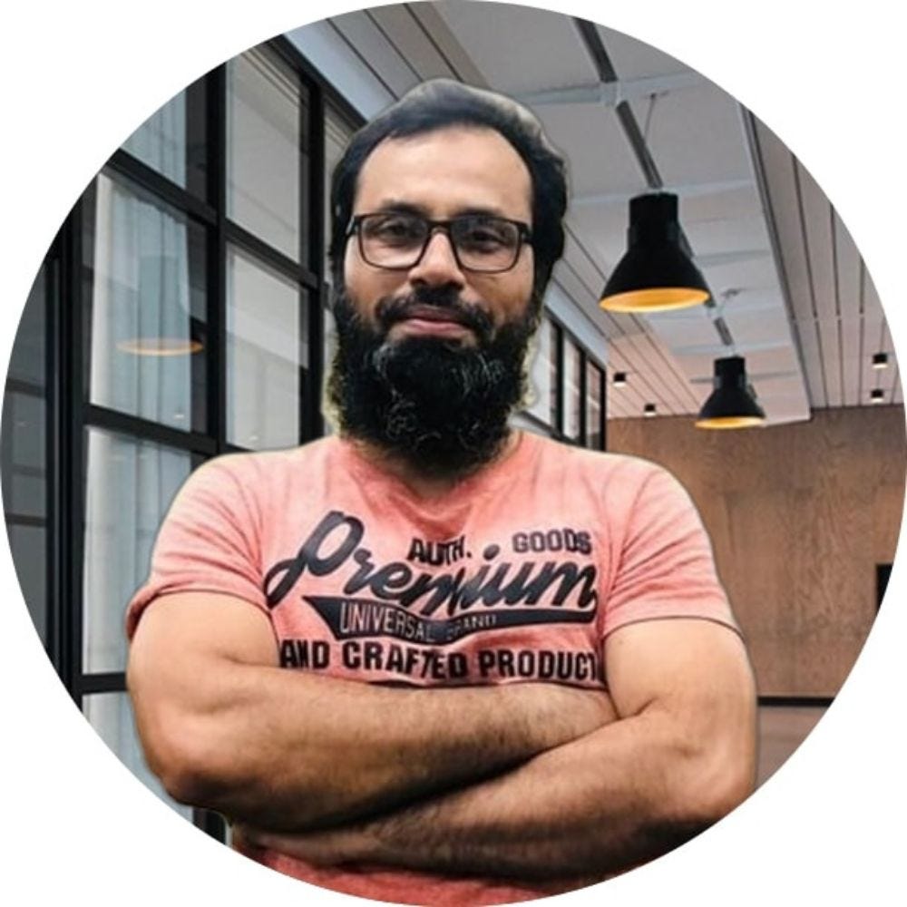 Sohel Raju – Medium