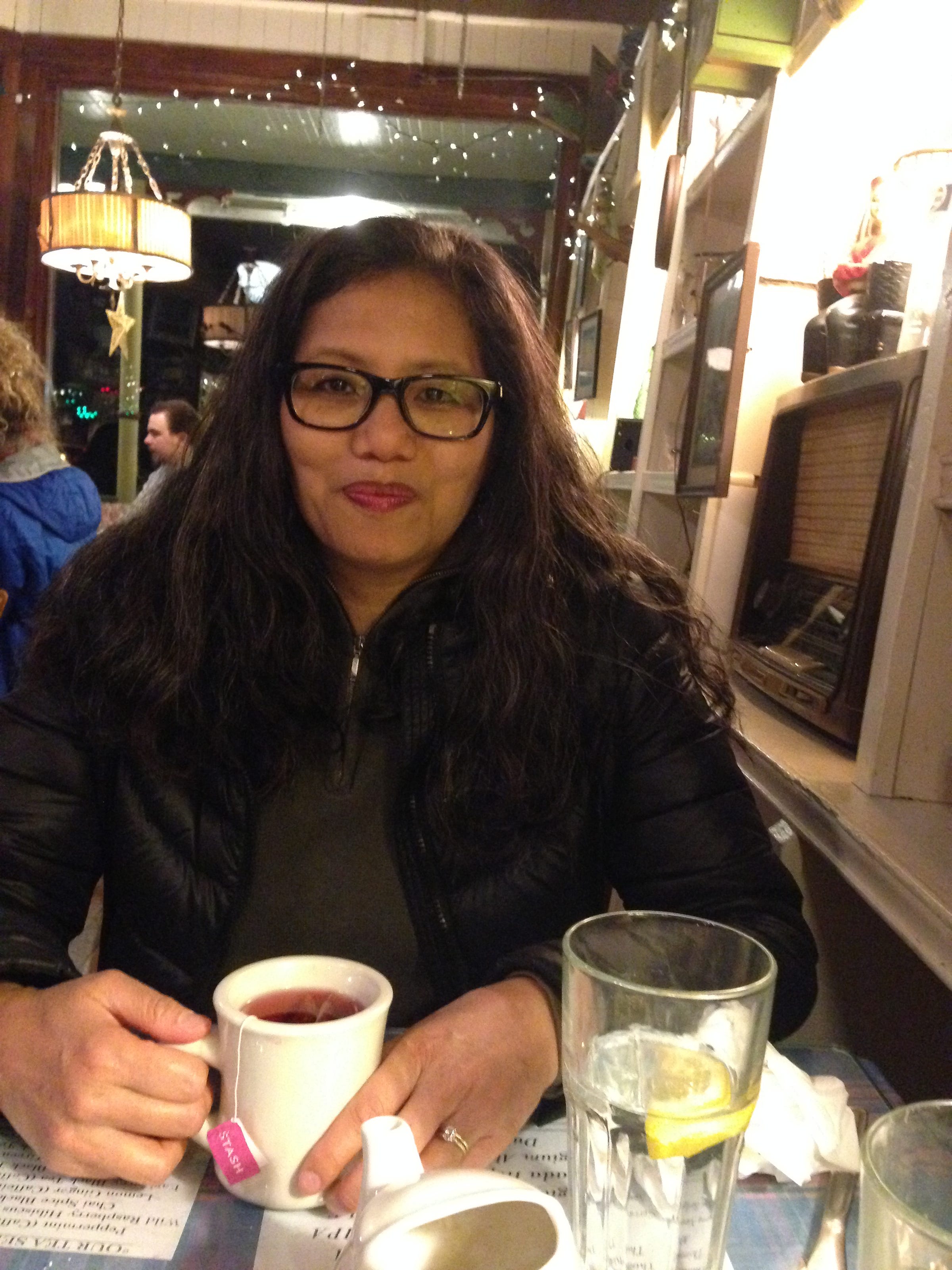 Anna Manzo – Medium