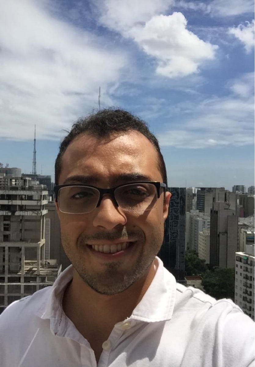 Eike Matos – Medium