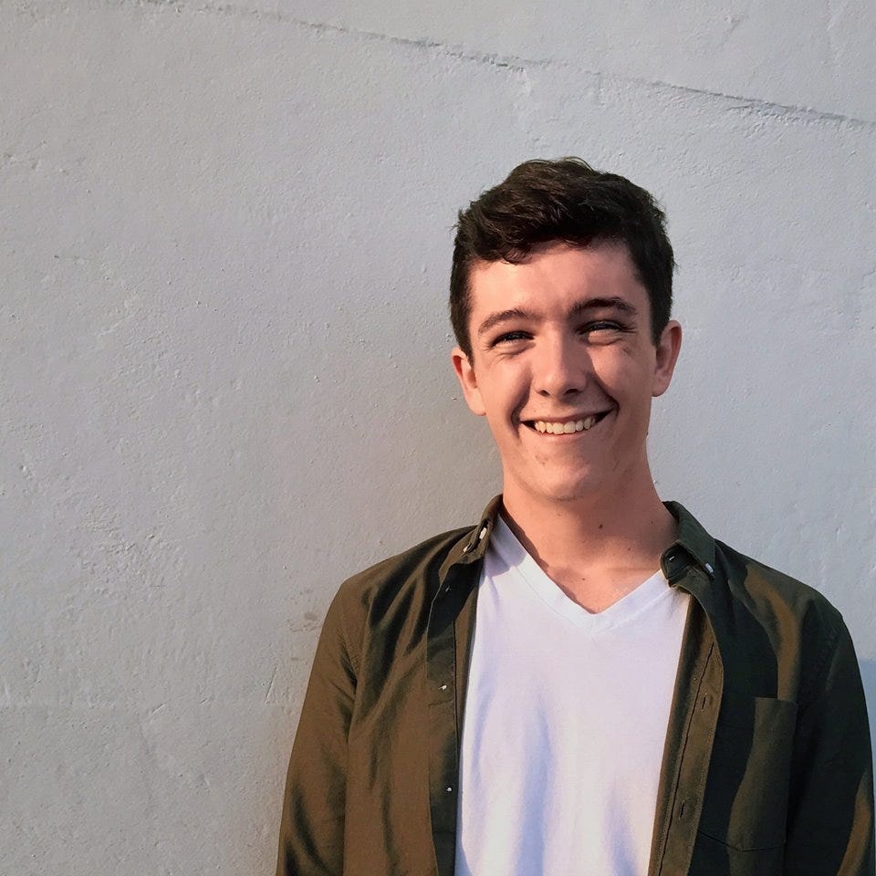 Benjamin Tucker – Medium