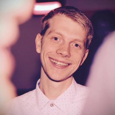 Przemysław Adamczewski – Medium
