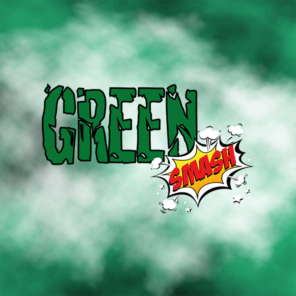 Green Smash – Medium