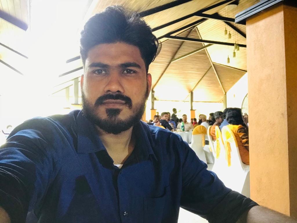 Sahan Sathsara – Medium