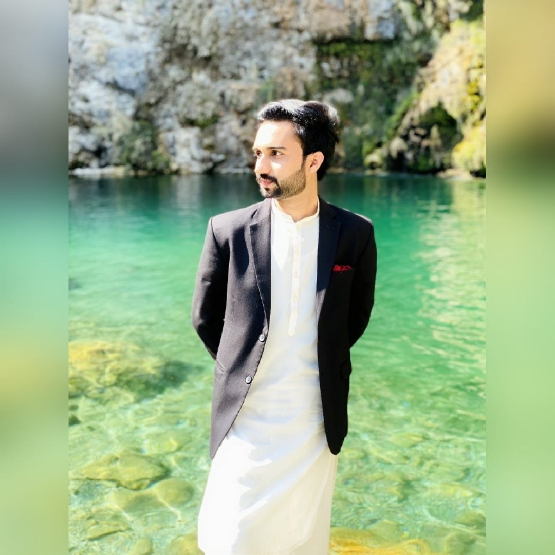 Arslan Shabbir – Medium