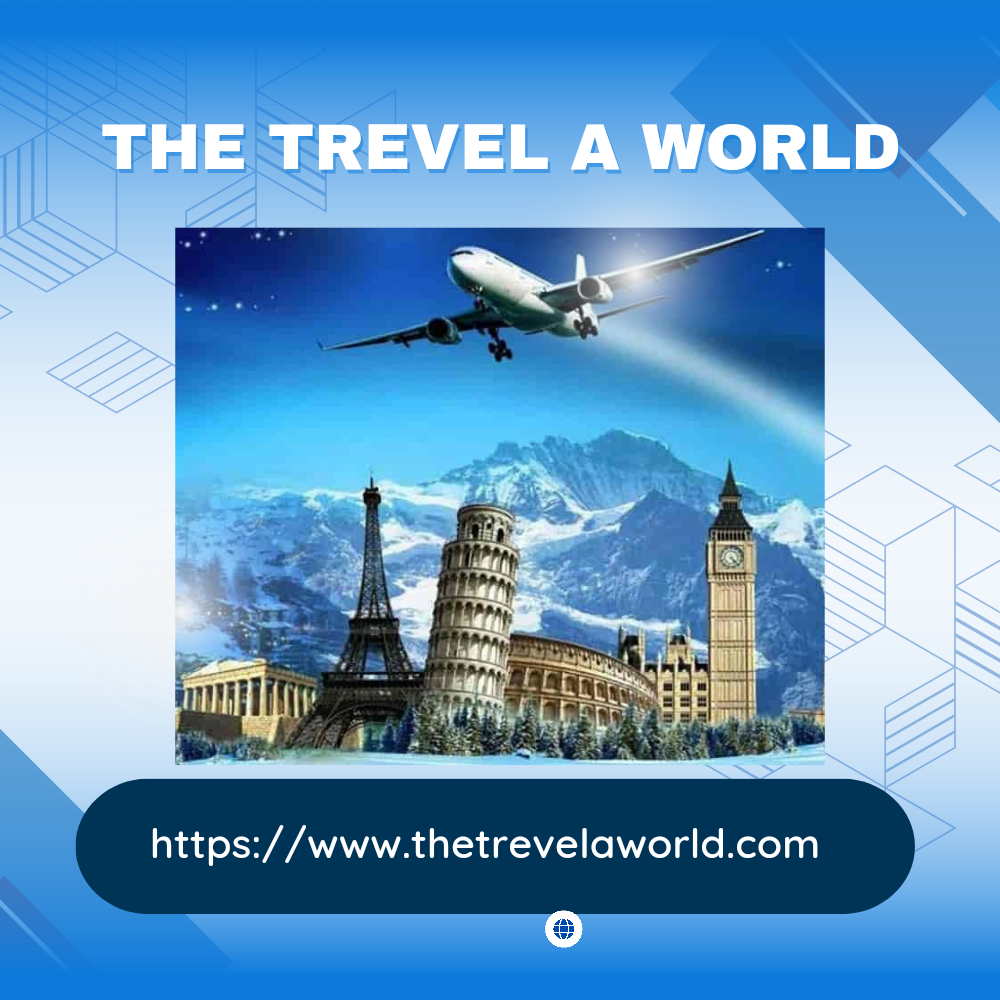 The trevel A world – Medium