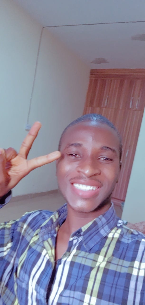 About – Mayowa Adigun – Medium