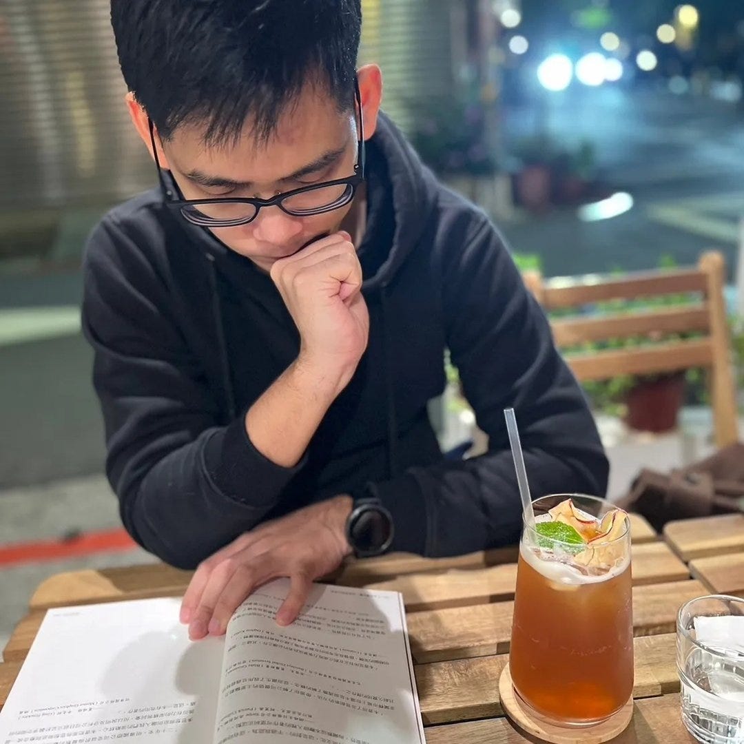 Larry Chien – Medium