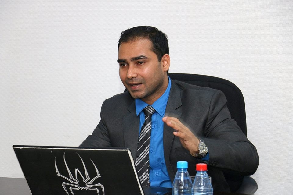 Hriday Ch. Sarma – Medium