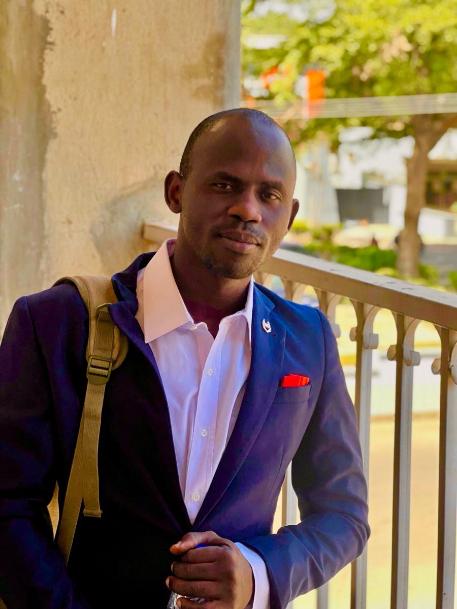 Abbas Harun – Medium