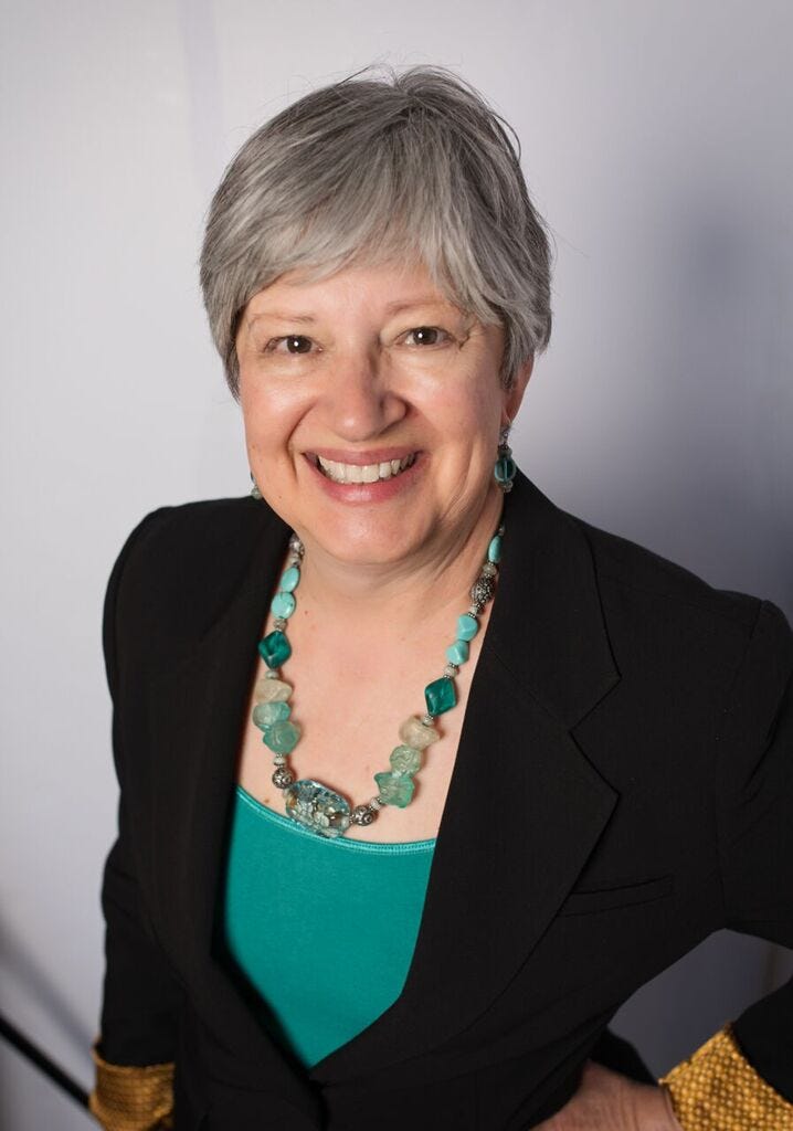 Deb Kalmbach – Medium