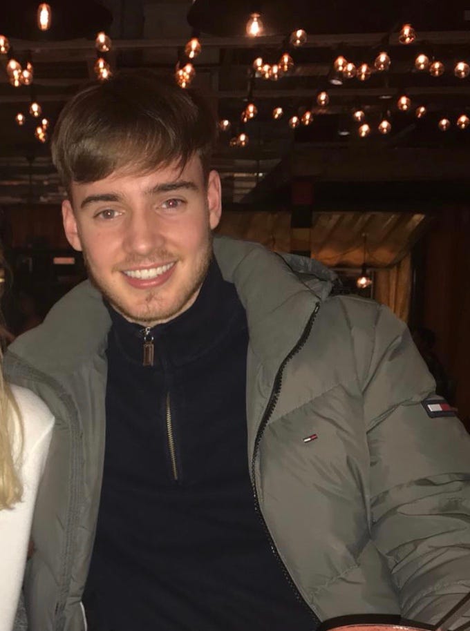 James Tennant – Medium
