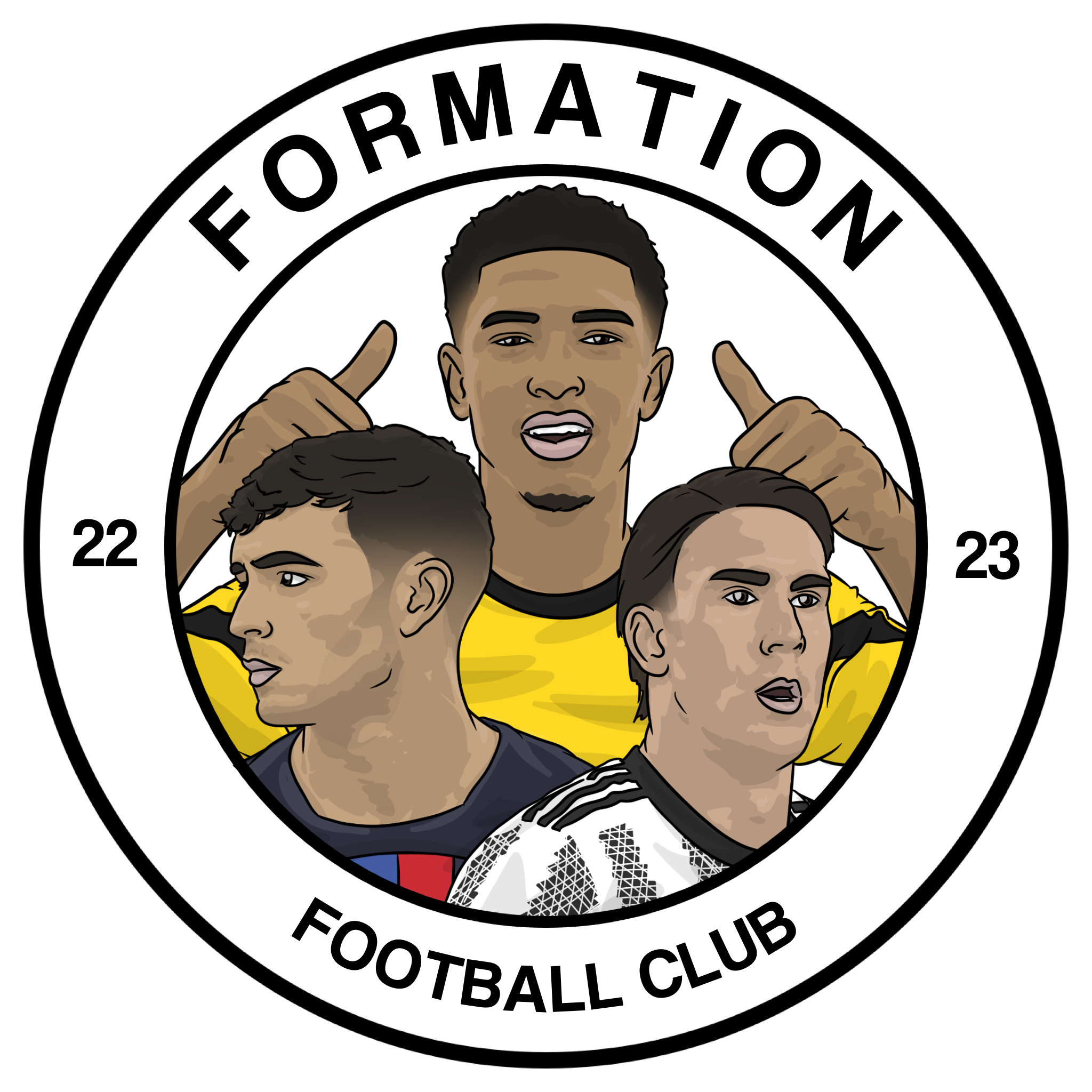 Formation Football Club – Medium