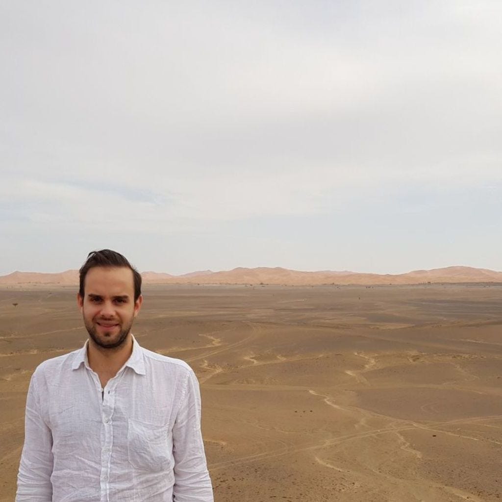 Darío Javier Cravero – Medium