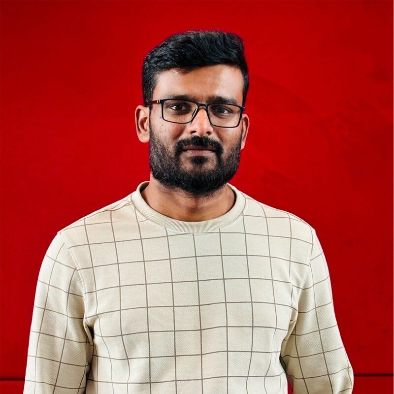 Jayanth Kumar MC – Medium