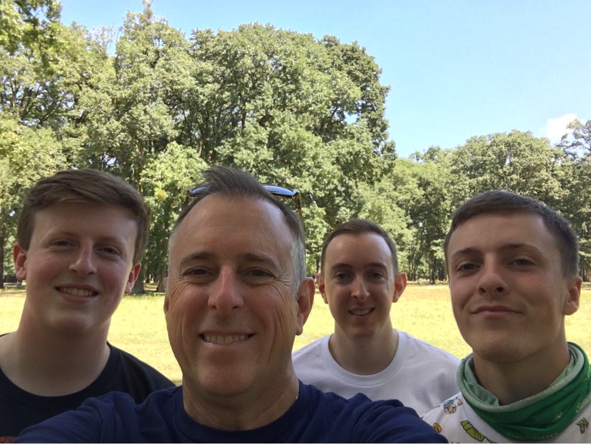 Kris Christian – Medium