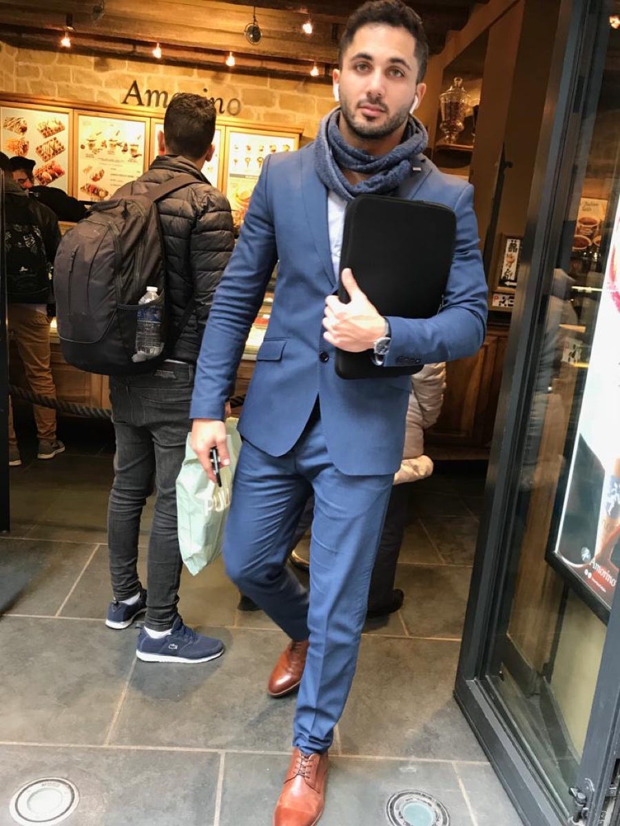 Marwan Hussein – Medium