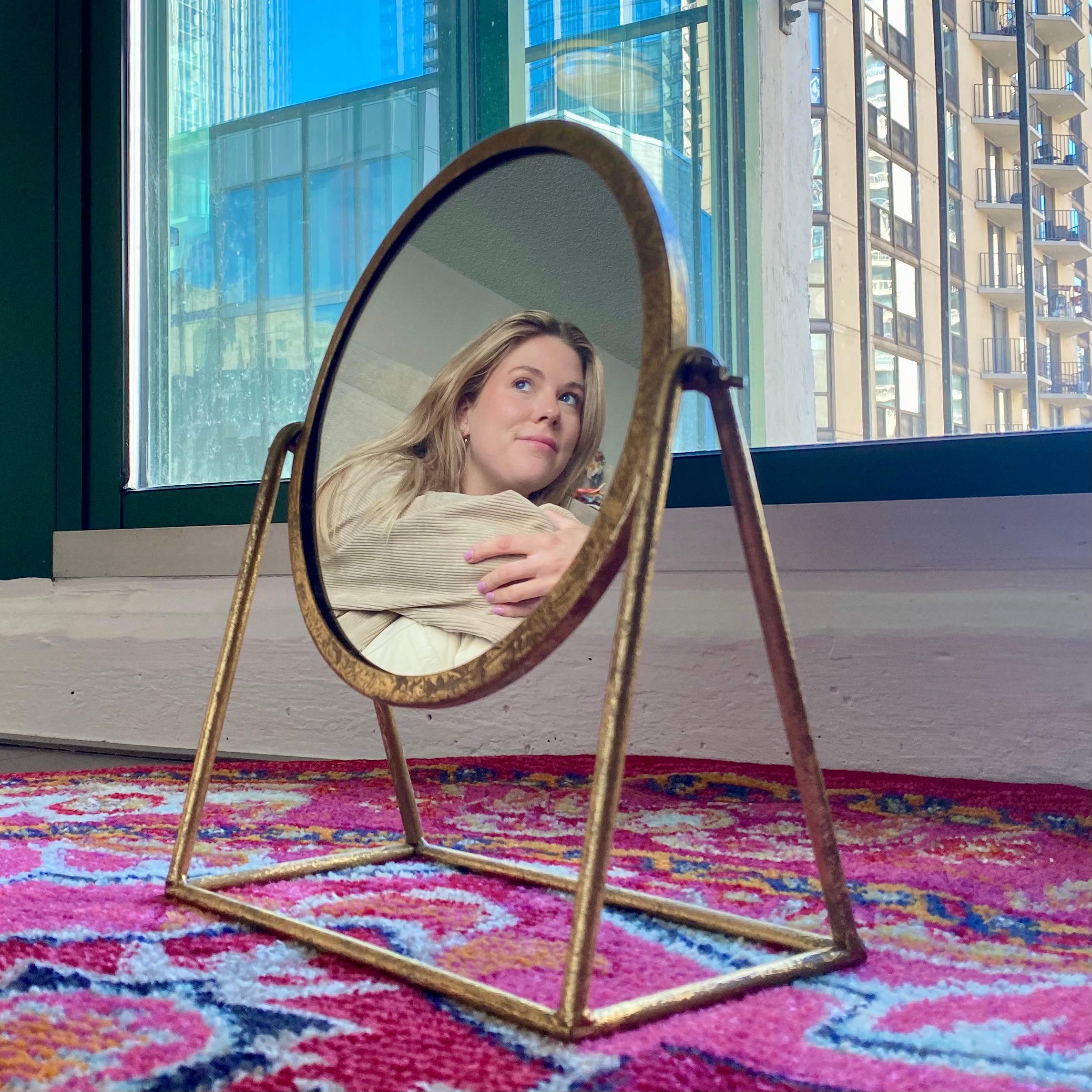 Jillian Parker – Medium