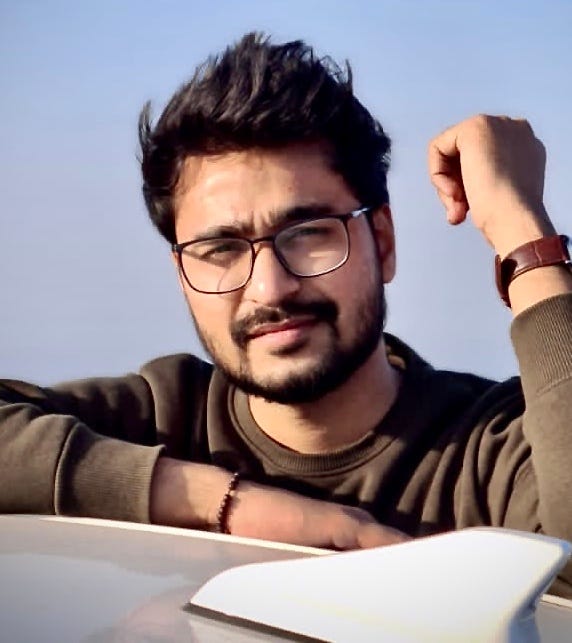 Ayush Gupta – Medium