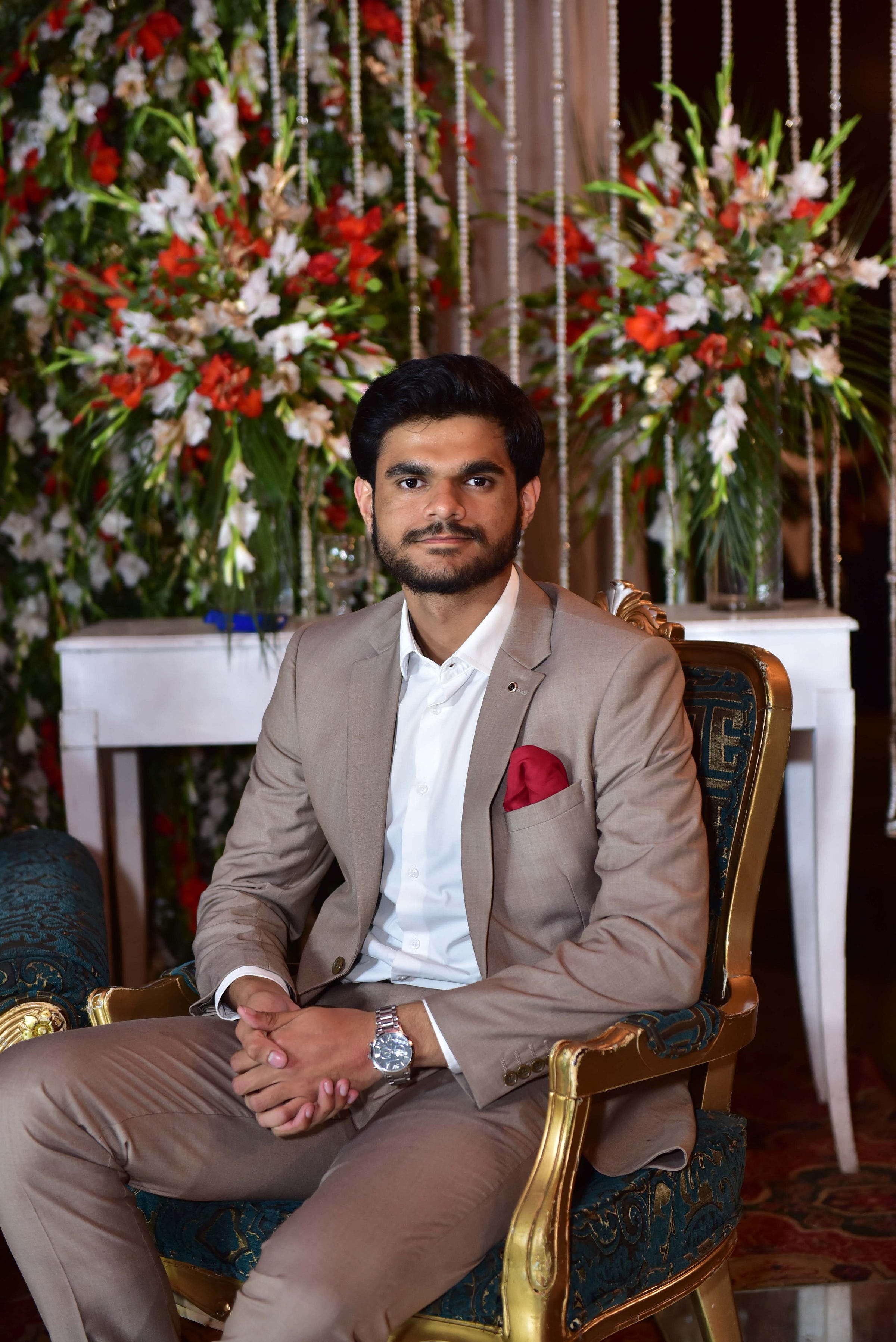 SAIF UR REHMAN – Medium