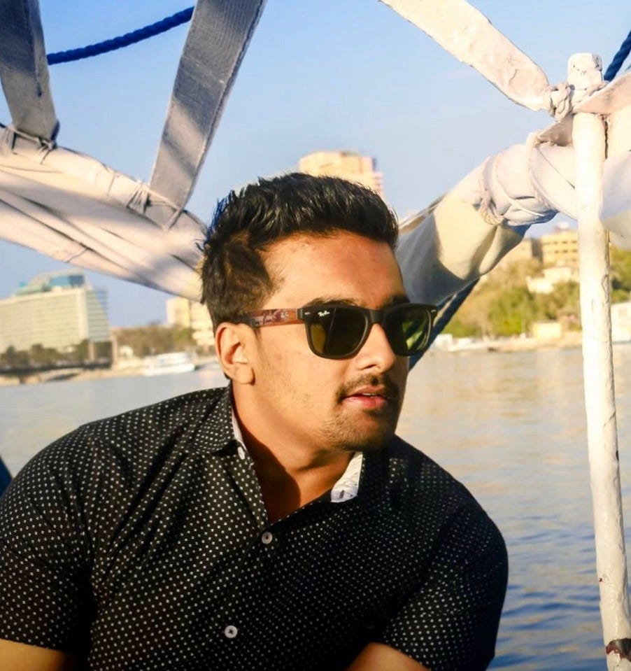 Chamika Kasun – Medium