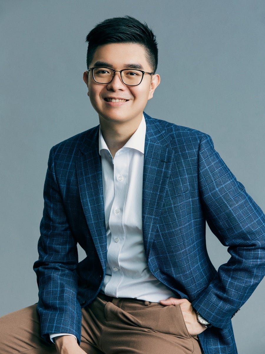 Wayne Liu – Medium