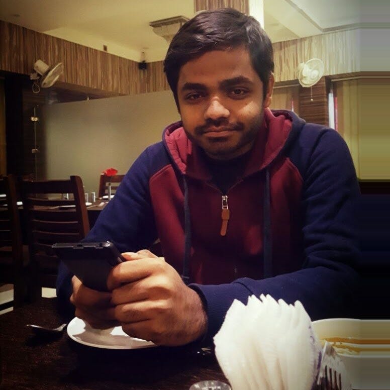 Pranjal Kumar – Medium