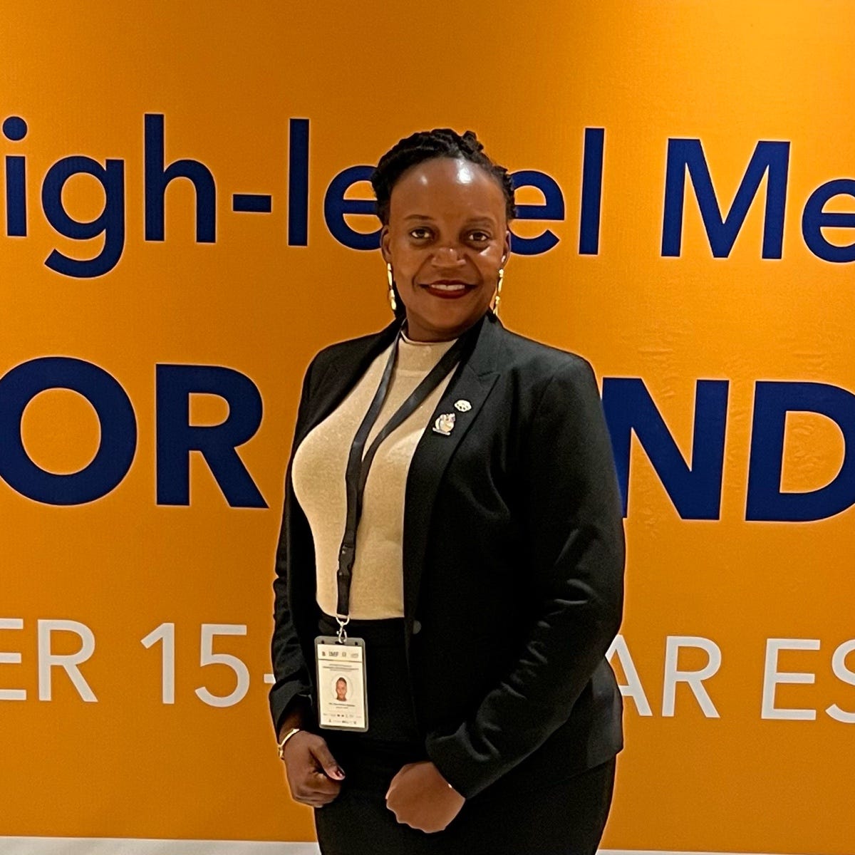 Alice Nantaba M – Medium