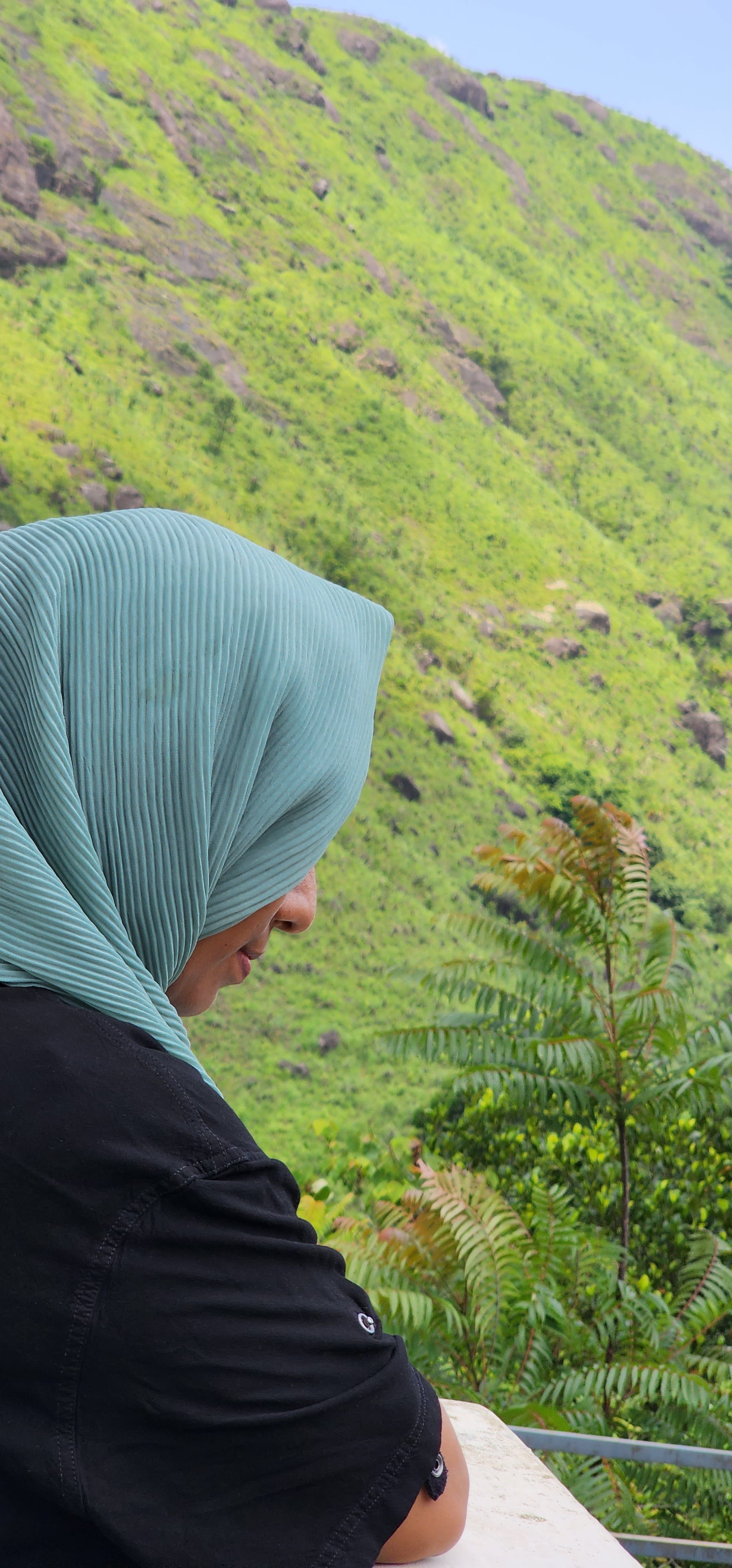 Bushra Ibrahim – Medium