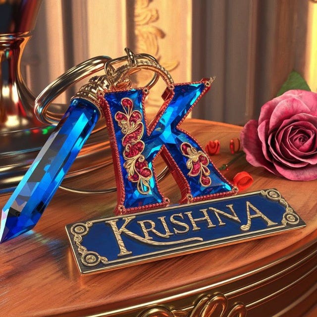 Krishna – Medium