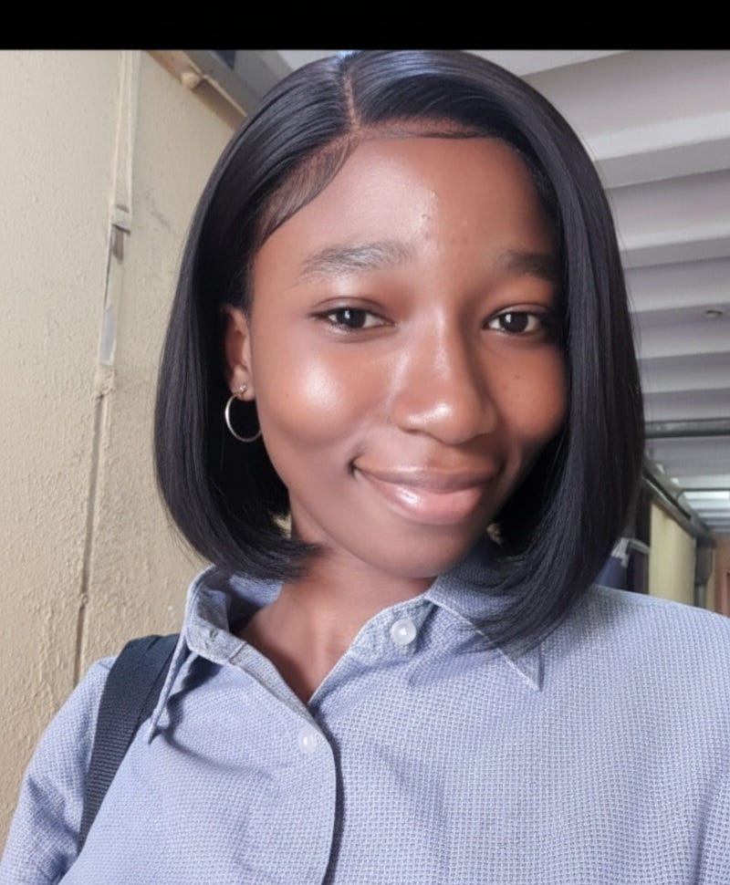 Oludairo Esther – Medium