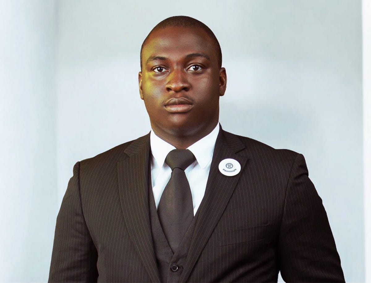 Ifeoluwa Samuel Fajenyo – Medium