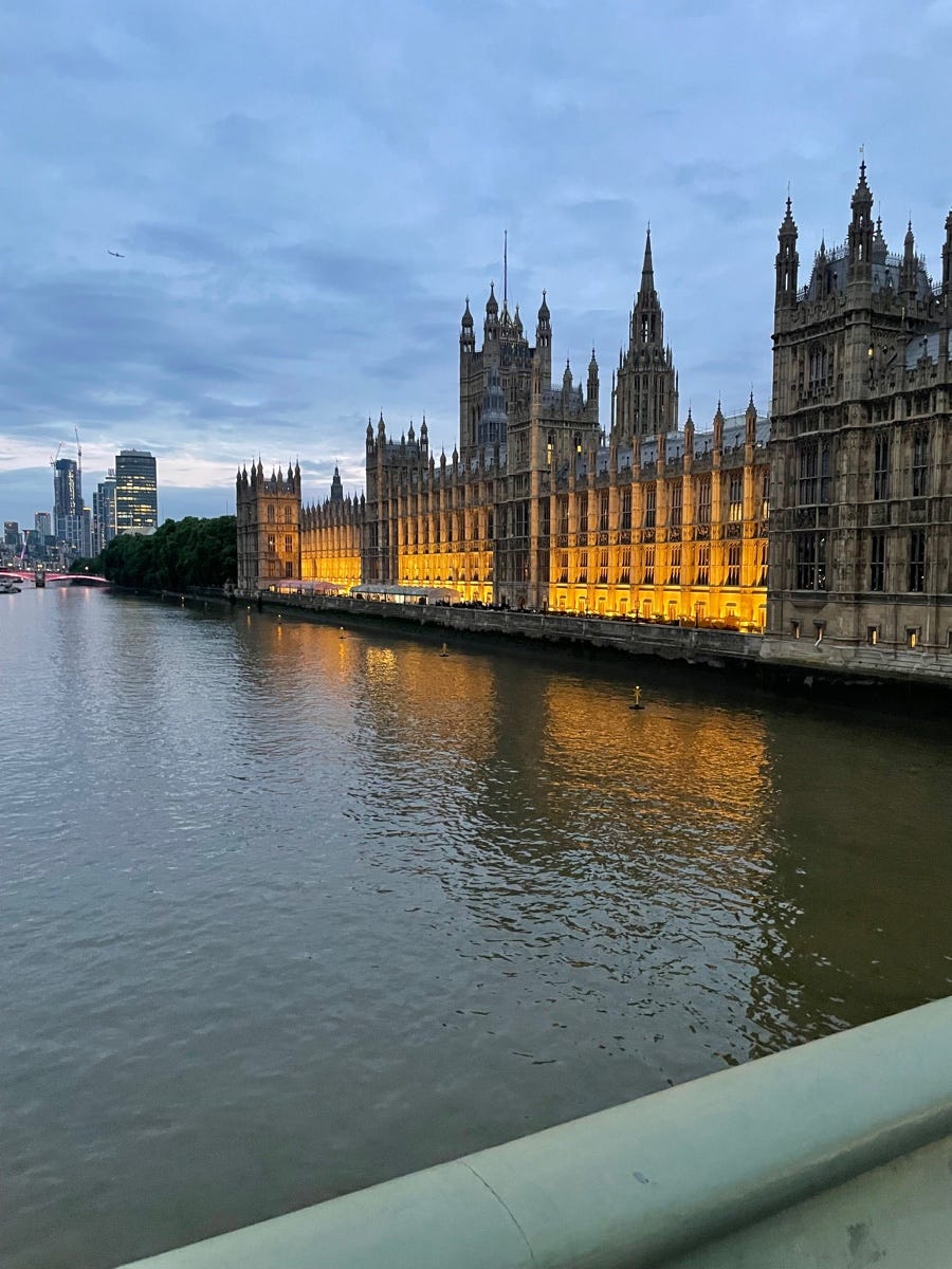 Will Peacock – Medium