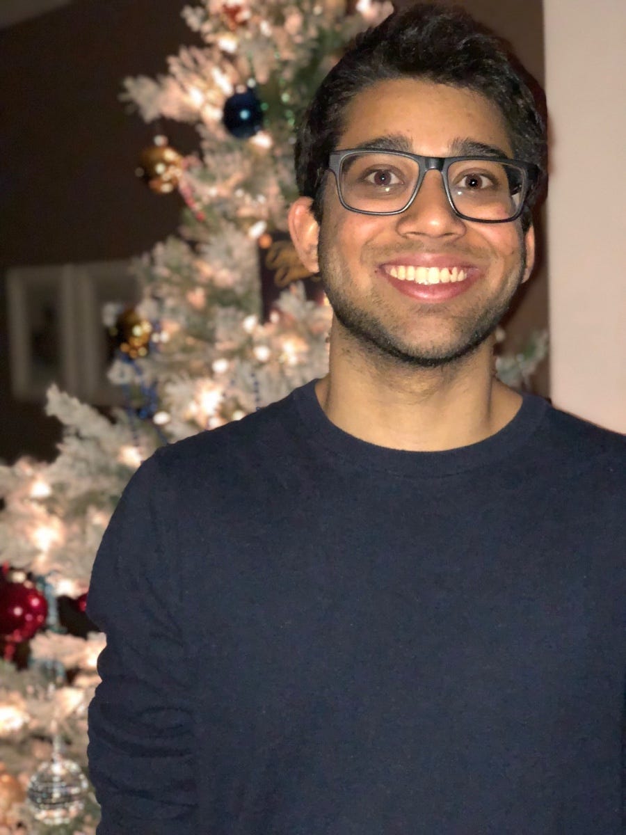 Chinmay Deshpande – Medium