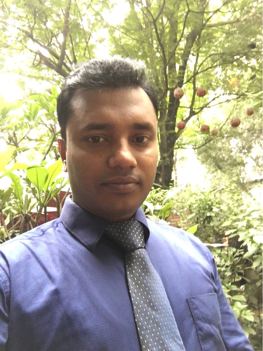 Jobayer Hossain – Medium