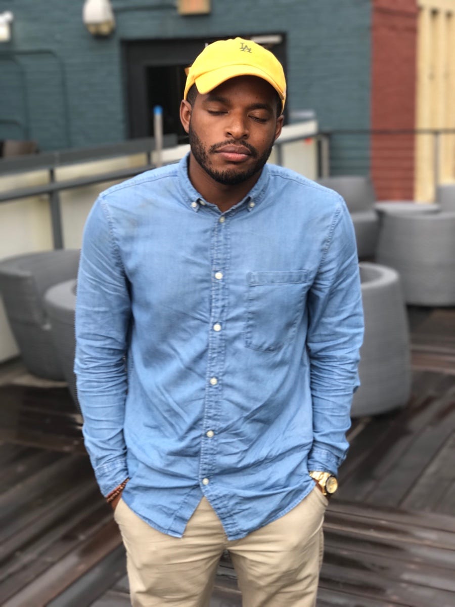 Brian Hickey – Medium