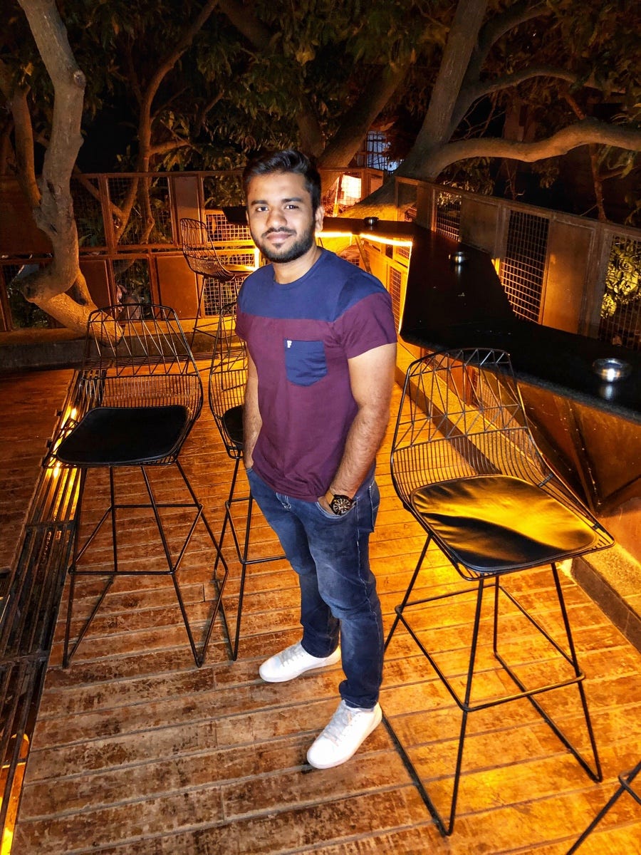 Sandeep V on Medium curated some lists