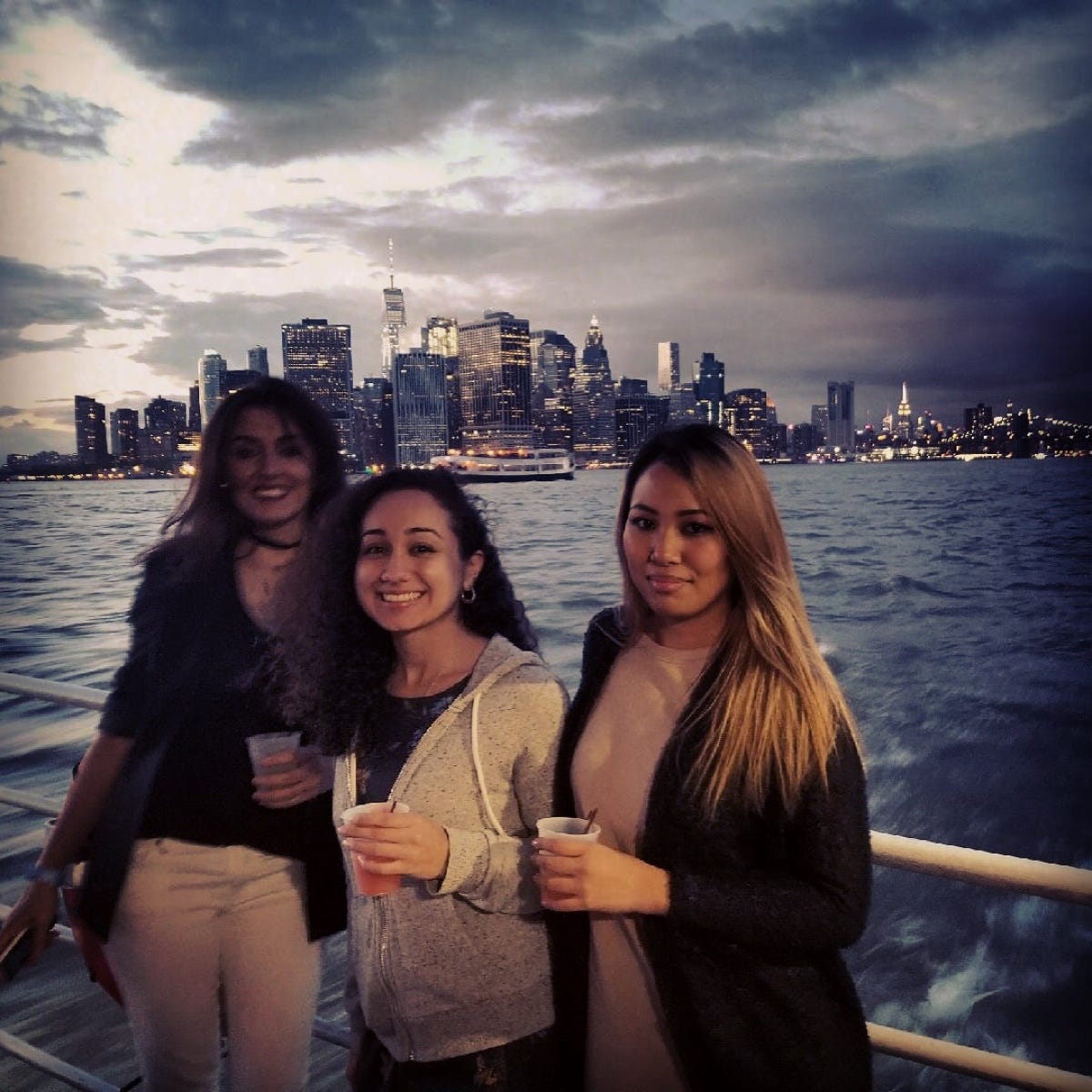 Cristina R – Medium