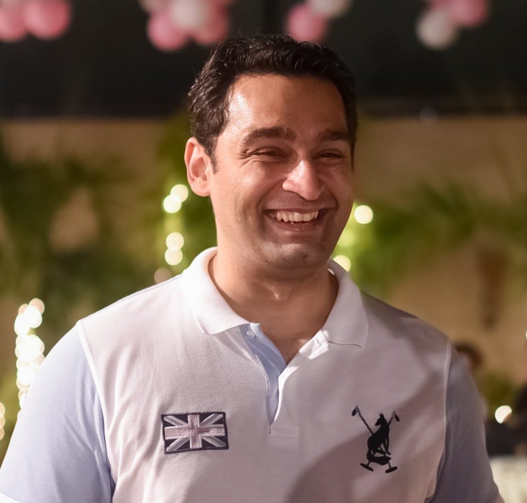 Ali Muzaffar – Medium
