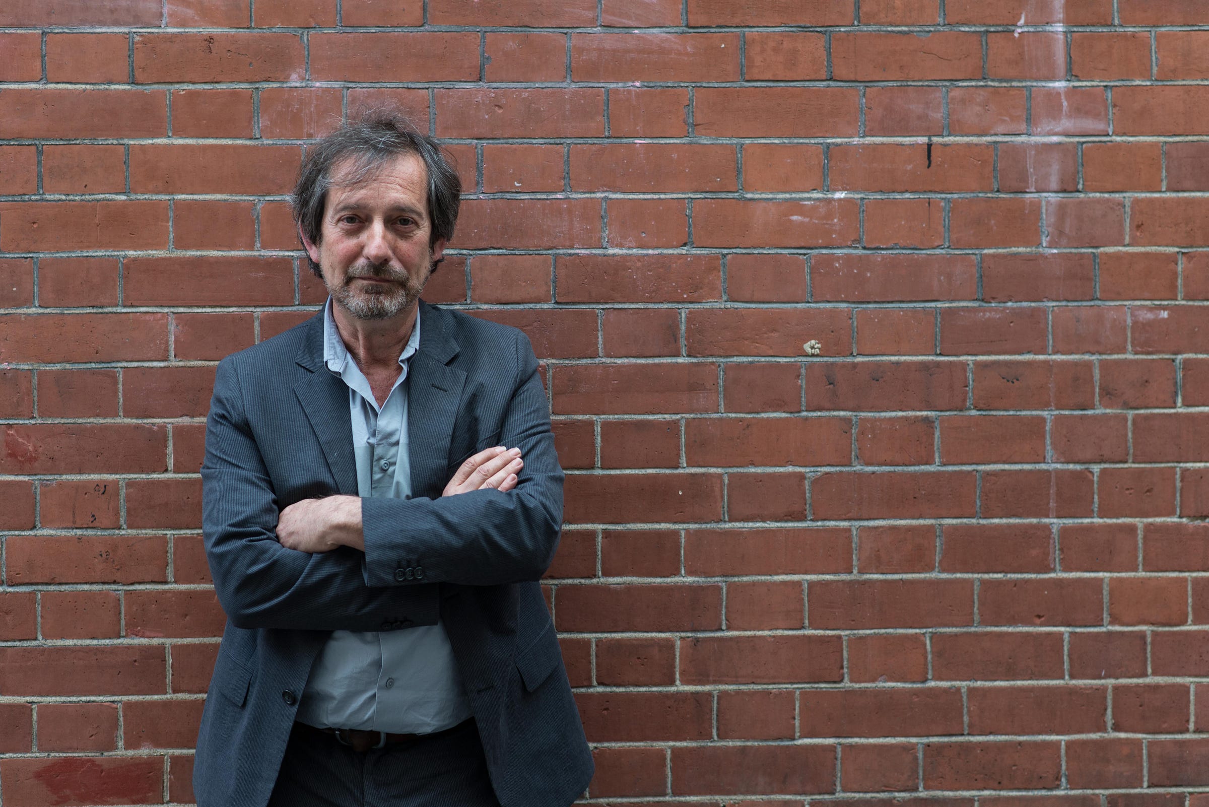 Don Slater – Medium