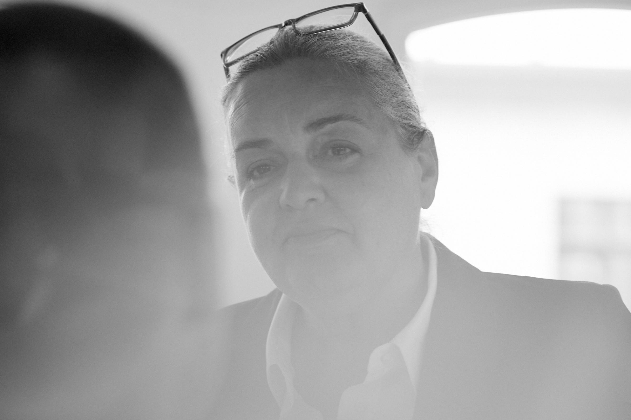 Sabine Fischer – Medium