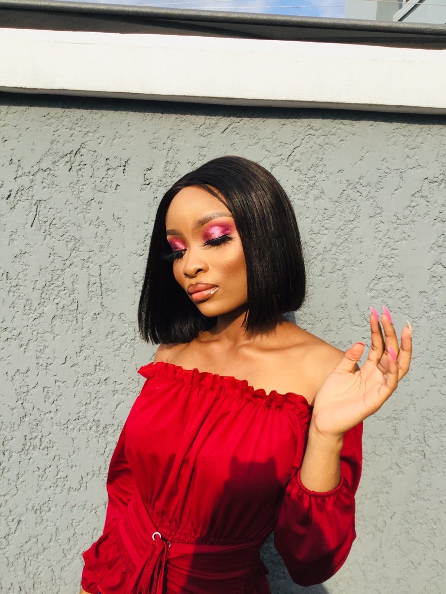 Okoh Precious Okeoghene – Medium