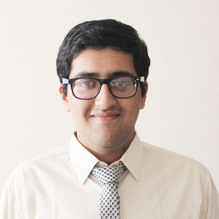 Vignesh Balaji – Medium