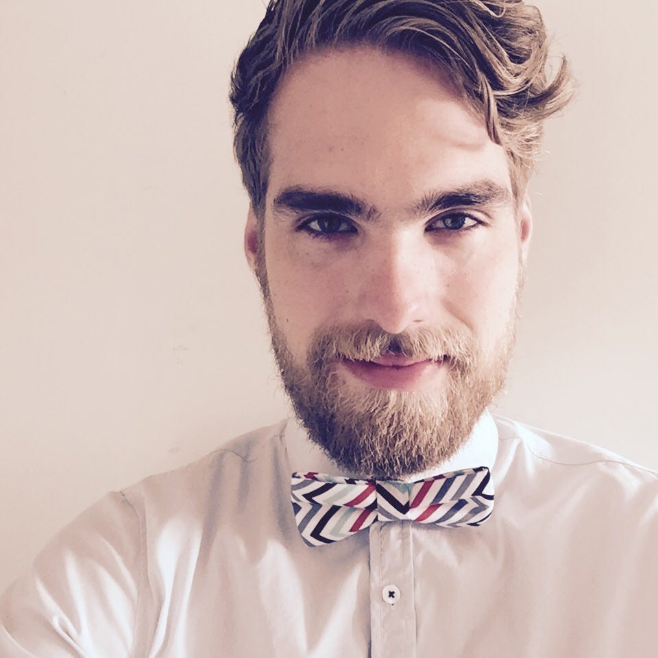 About – Olaf de Boer – Medium