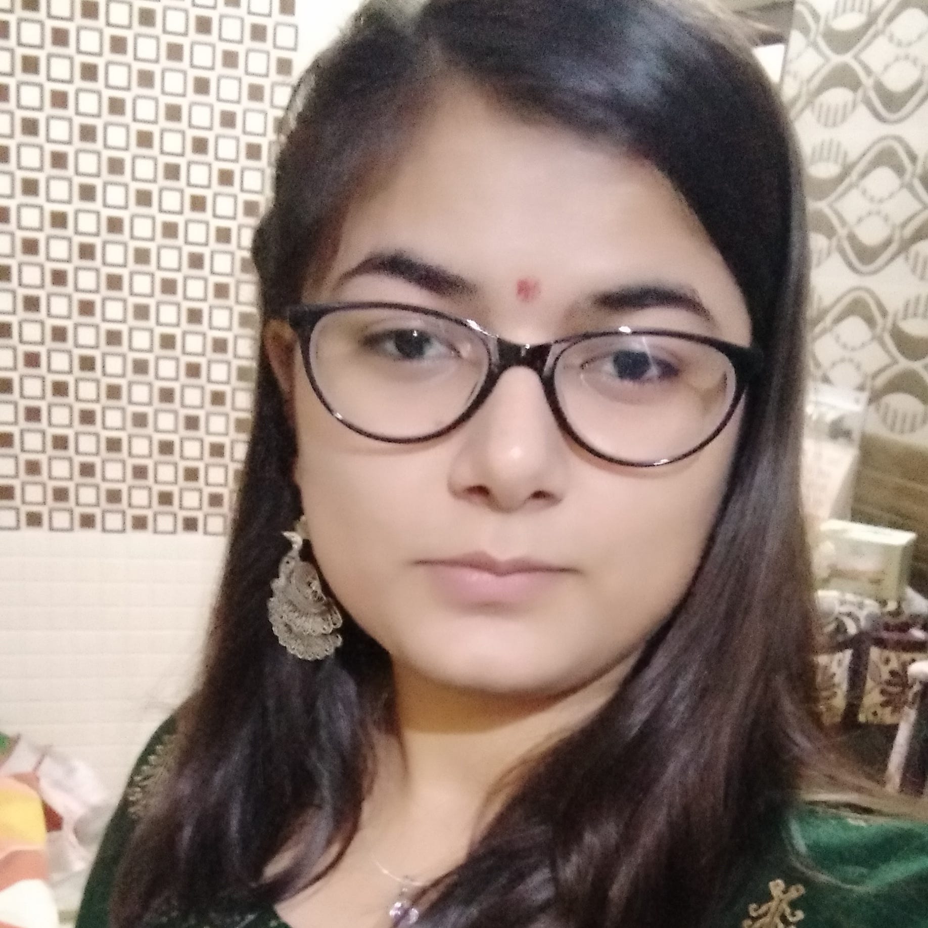 Astha Tiwari – Medium