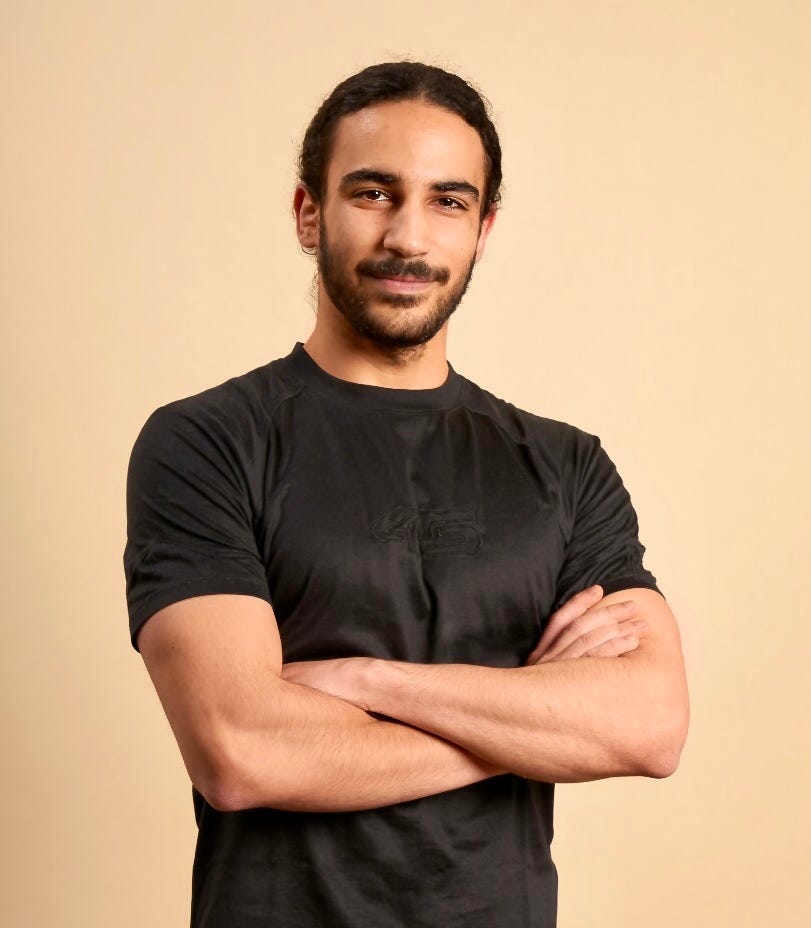 Ali Tamer Abdullah – Medium