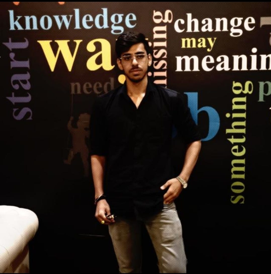 Dev Kumar Mangrani – Medium