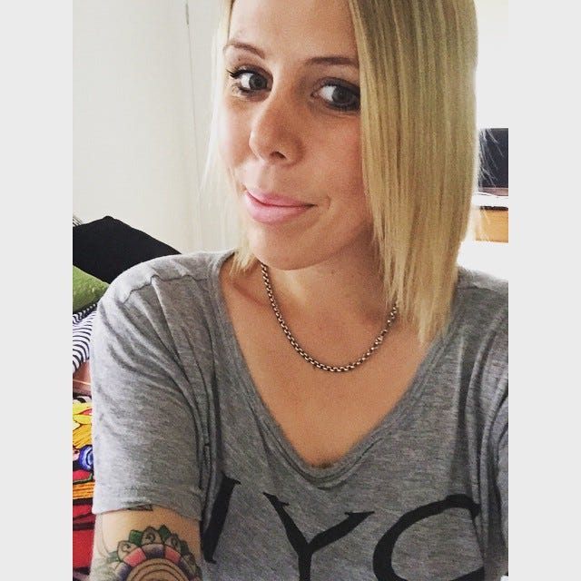 About – Lozzi Morgan – Medium